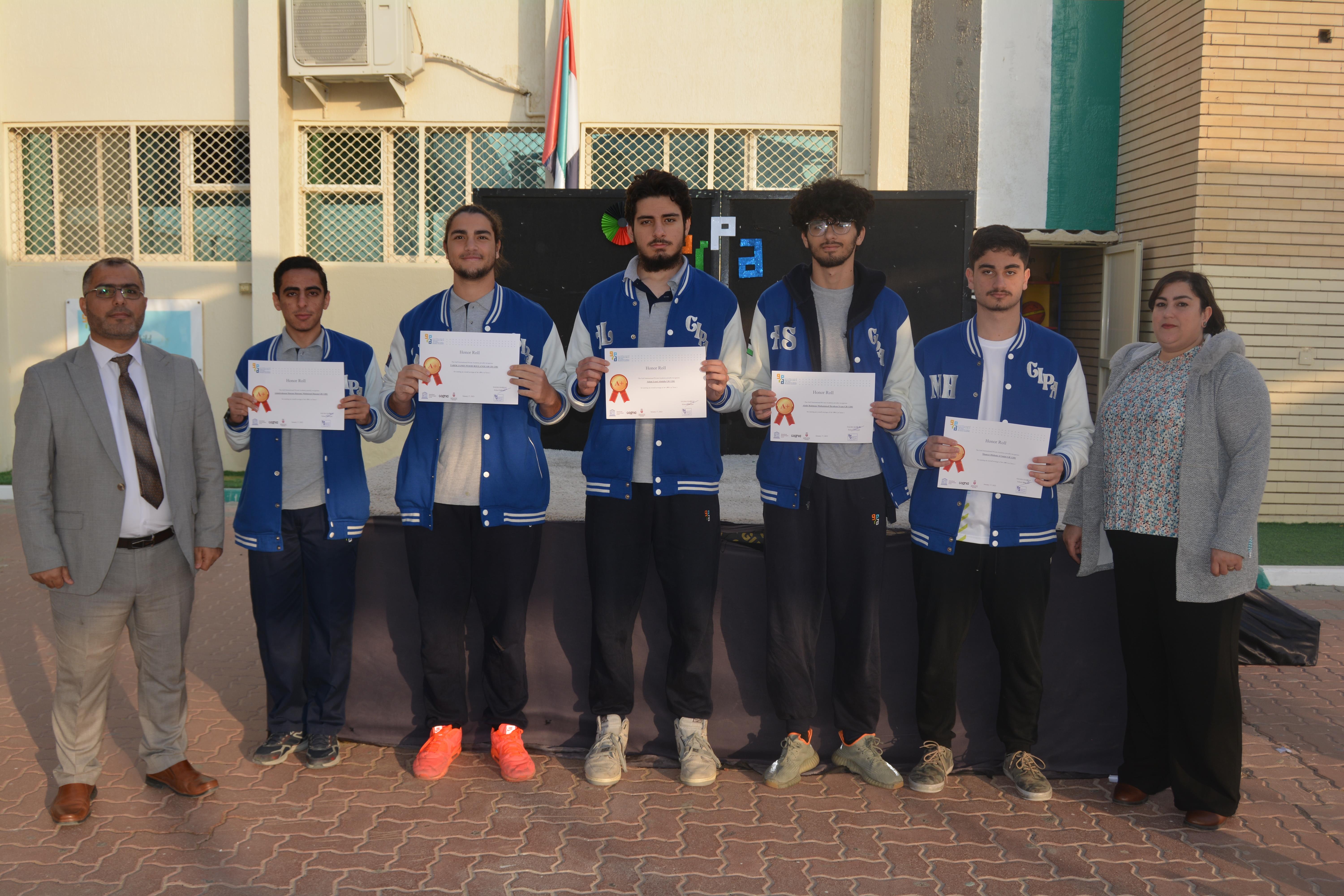 Gulf International Private Academy - Al Ain